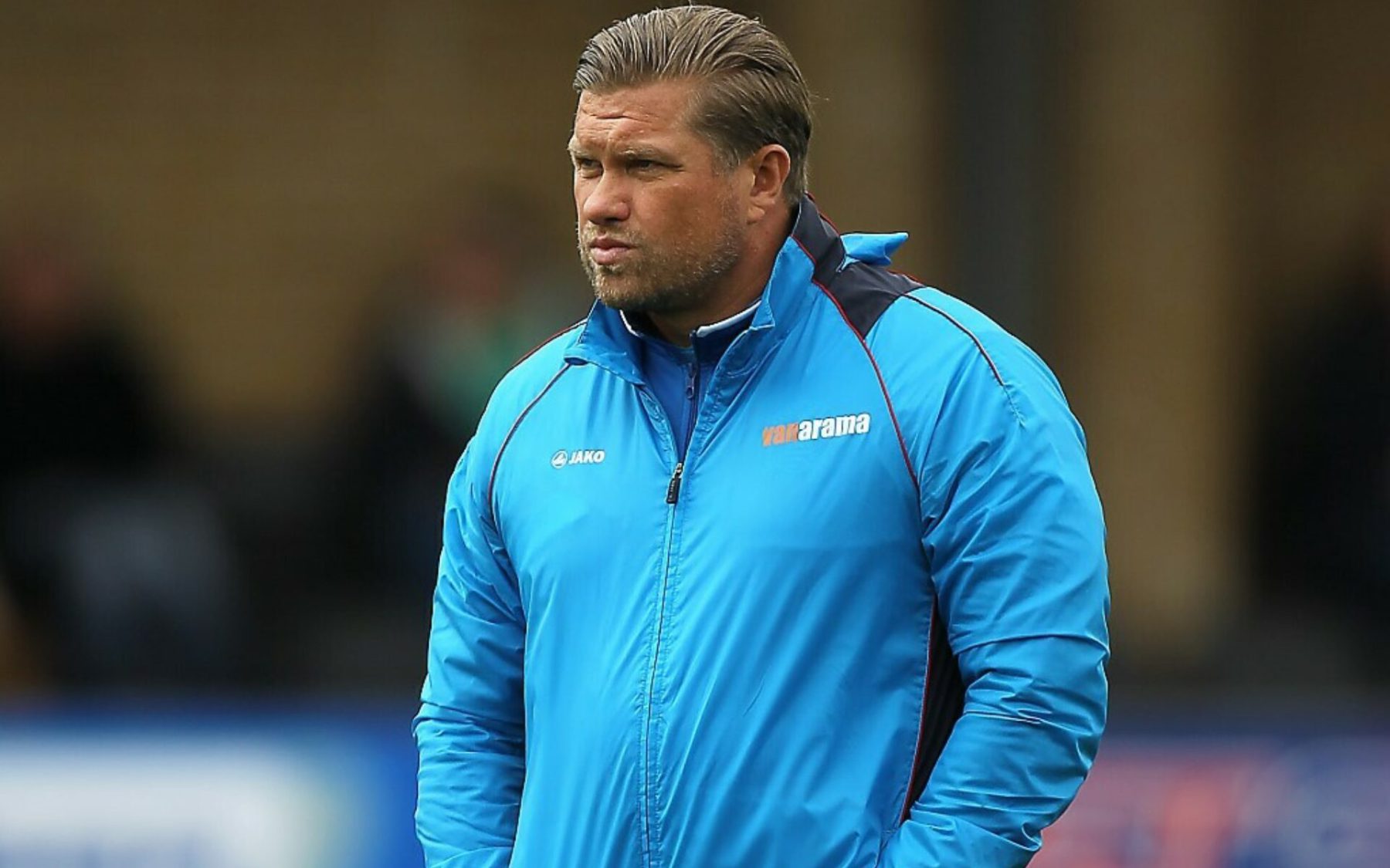 Rod Stringer appointed as new First Team Manager – Brentwood Town FC