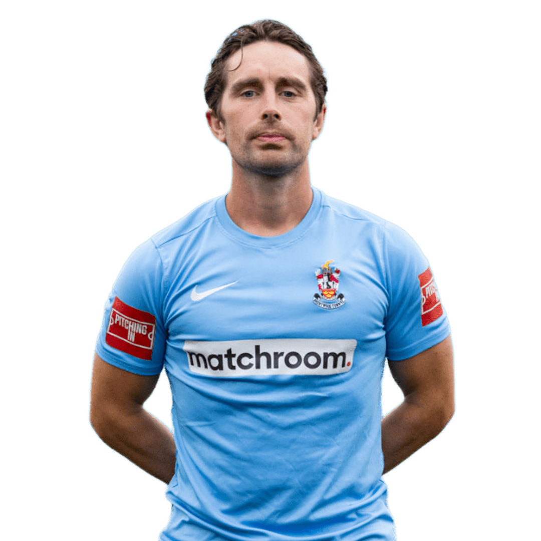 Lee Noble – Brentwood Town FC