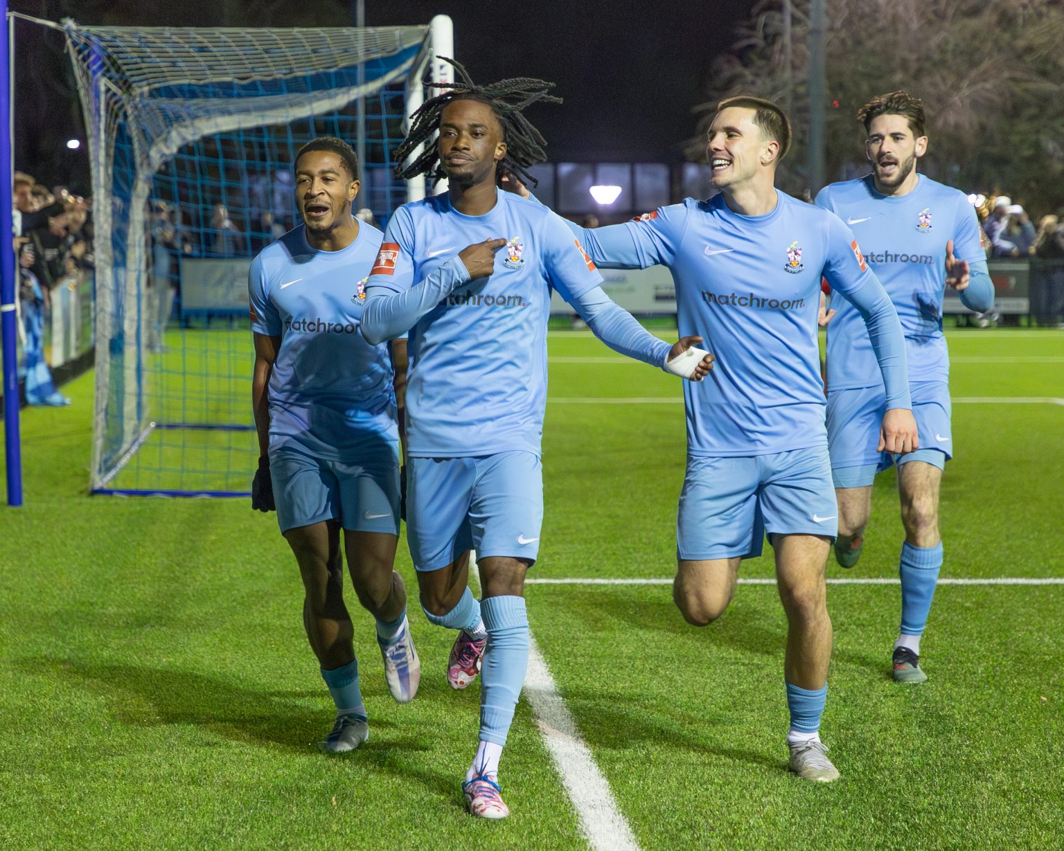 News – Brentwood Town FC