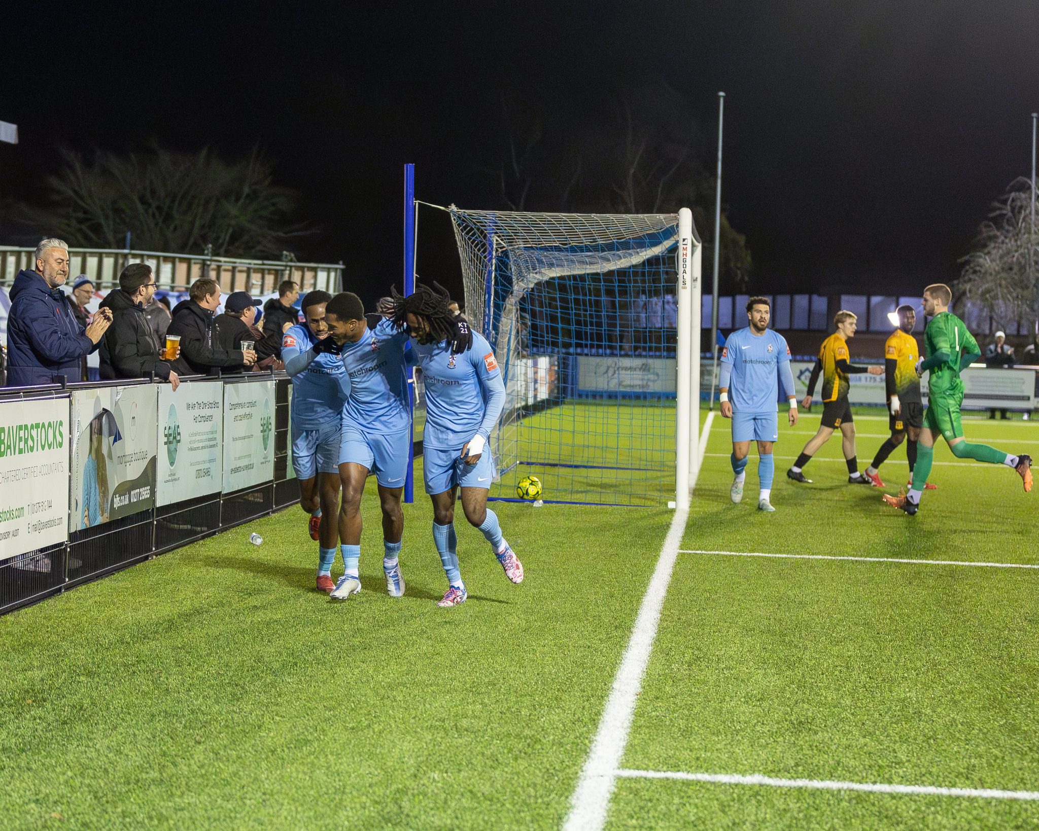 Brentwood Town FC