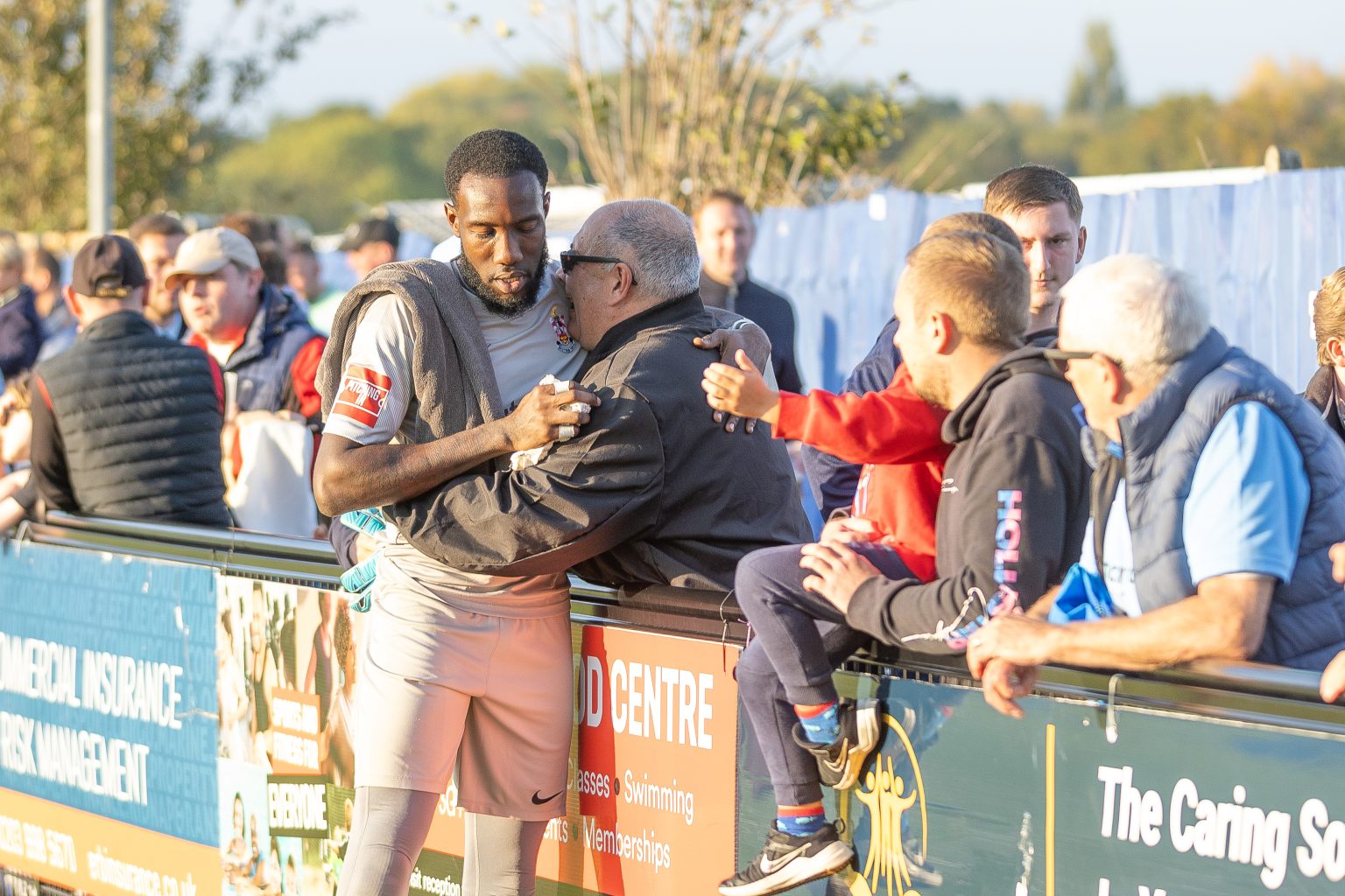Club Statement: Melvin Minter – Brentwood Town FC