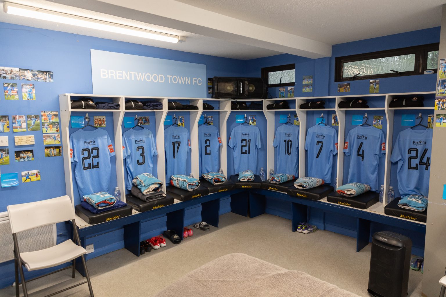 Match Preview: Brentwood Town vs Dulwich Hamlet – Brentwood Town FC